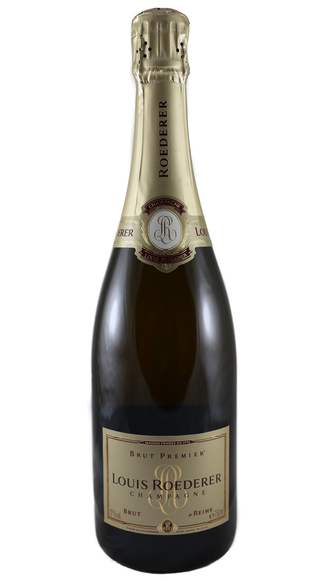 Louis Roederer, Champagne Brut Premier – BACCHUS