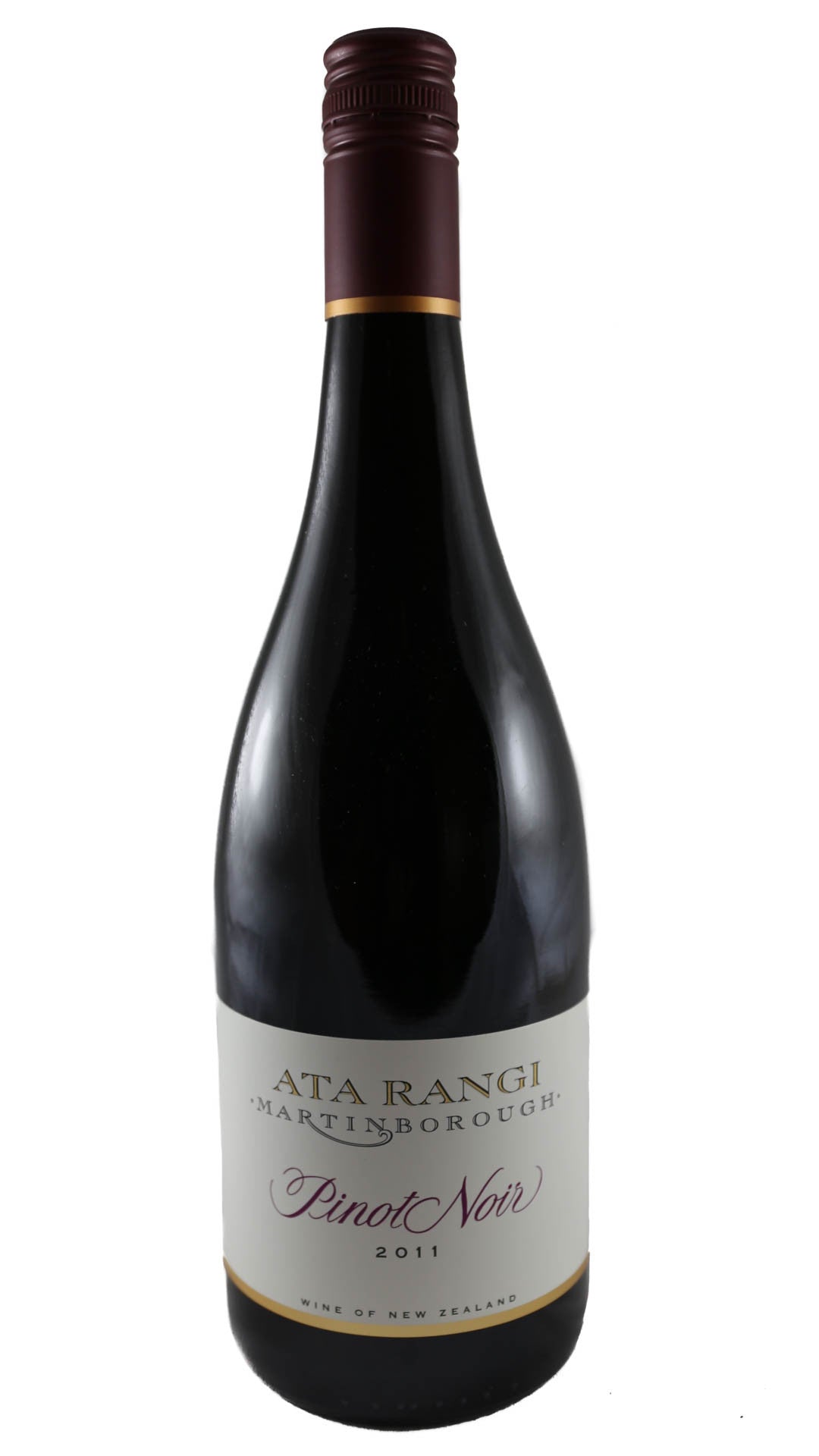 Ata Rangi Martinborough, Pinot Noir – BACCHUS