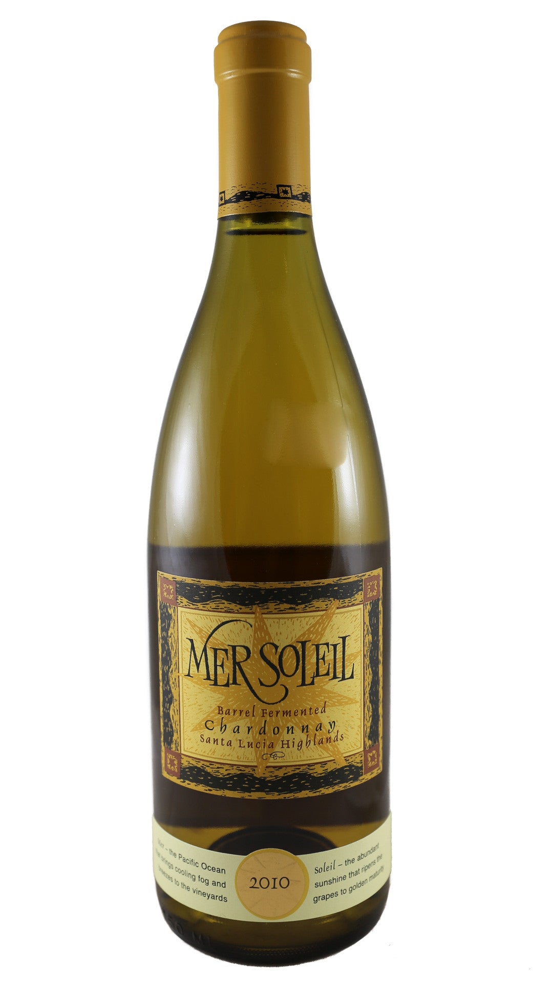 Mer Soleil, Chardonnay – BACCHUS